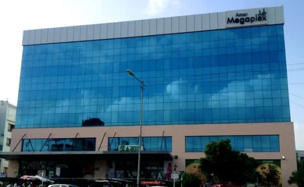 Amar Megaplex Baner, Pune - 23500 sq.ft. | Commercial Office for Rent/Lease