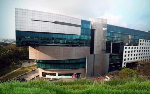 Ambit IT Park Anna Nagar, Chennai - 92000 sq.ft. | Commercial Office ...
