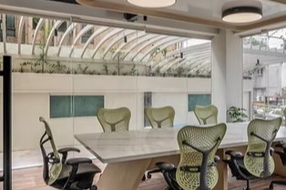 Anthill IQ Anthill IQ - Coworking Space and Shared Office Space in CBD Bangalore, Bangalore