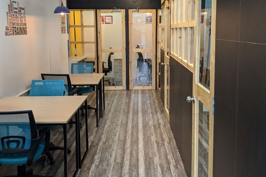 Arbeta Lounge TVH Agnitio Park - Coworking Space and Shared Office Space in Kharadi, Pune