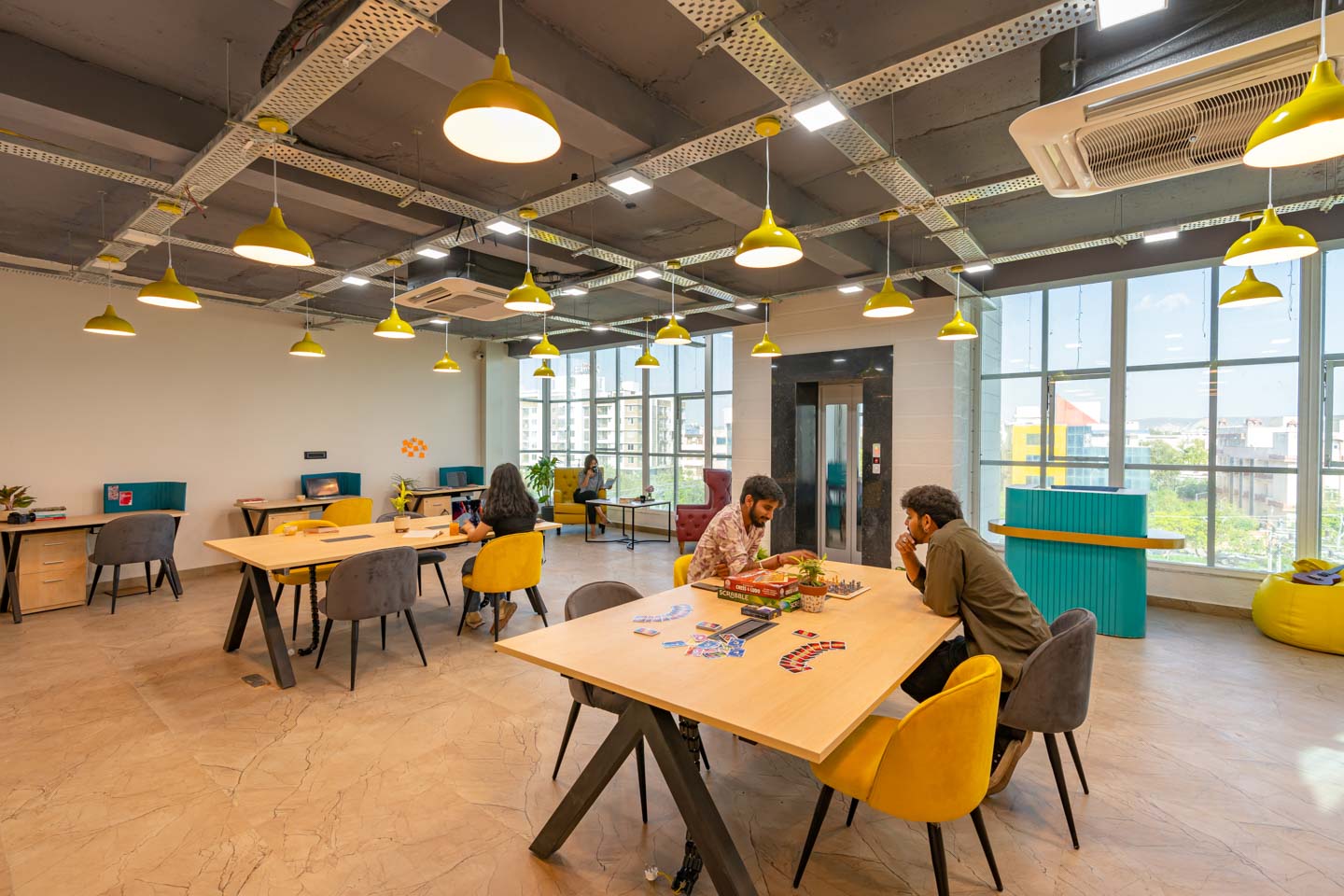 ArtBuzz Studios Civil Lines - Coworking Space and Shared Office Space ...
