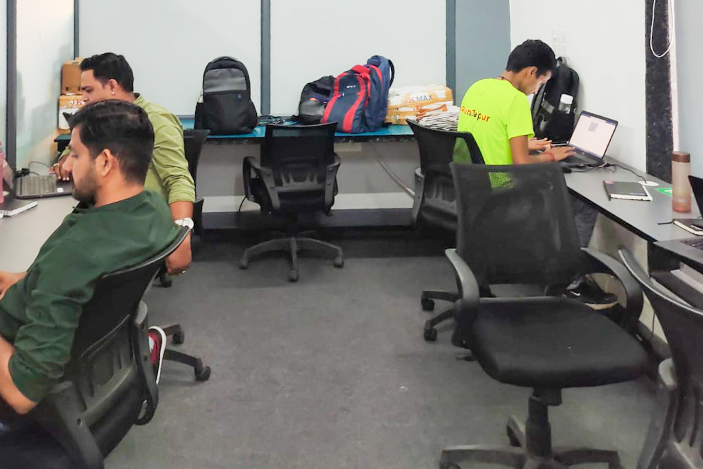 Arvian Coworking Mansarovar - Coworking Space and Shared Office Space ...