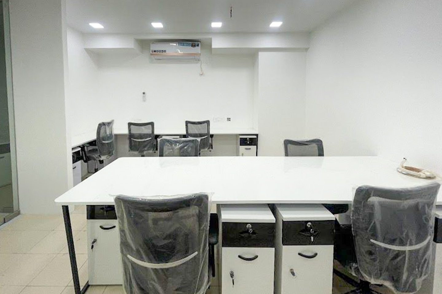 Arvian Coworking Virtual Office in Park Street area, Kolkata for GST ...