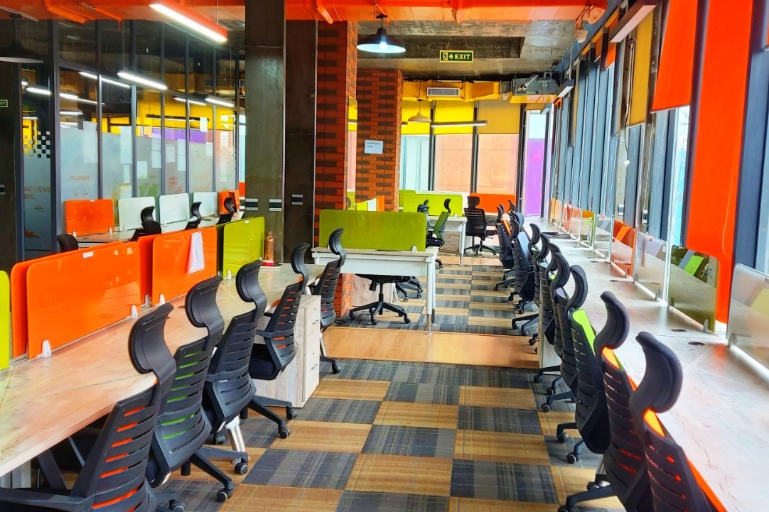 Aspire - Coworking Space and Shared Office Space in Koramangala, Bangalore