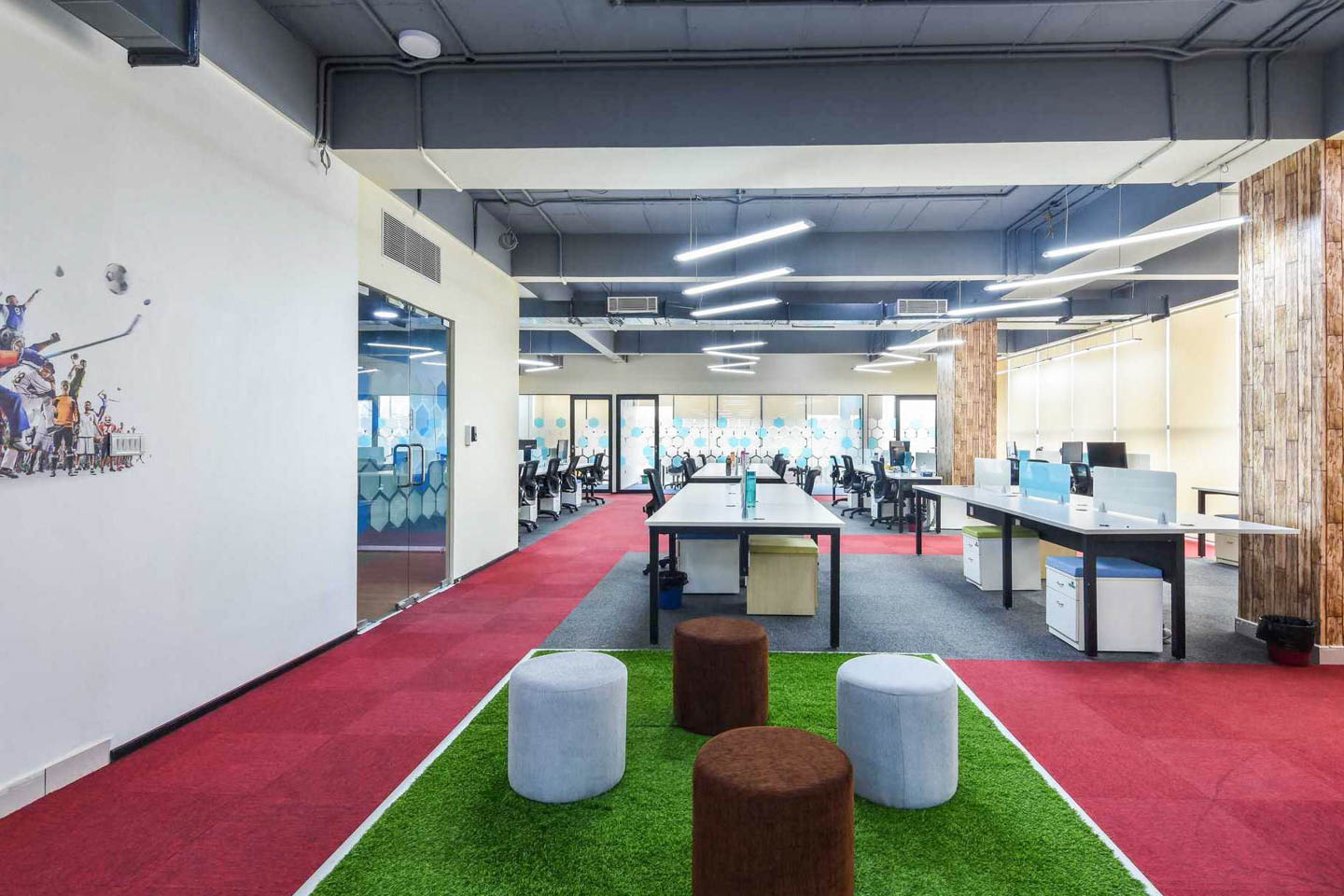 Attic Space HSR Layout - Coworking Space and Shared Office Space in HSR ...