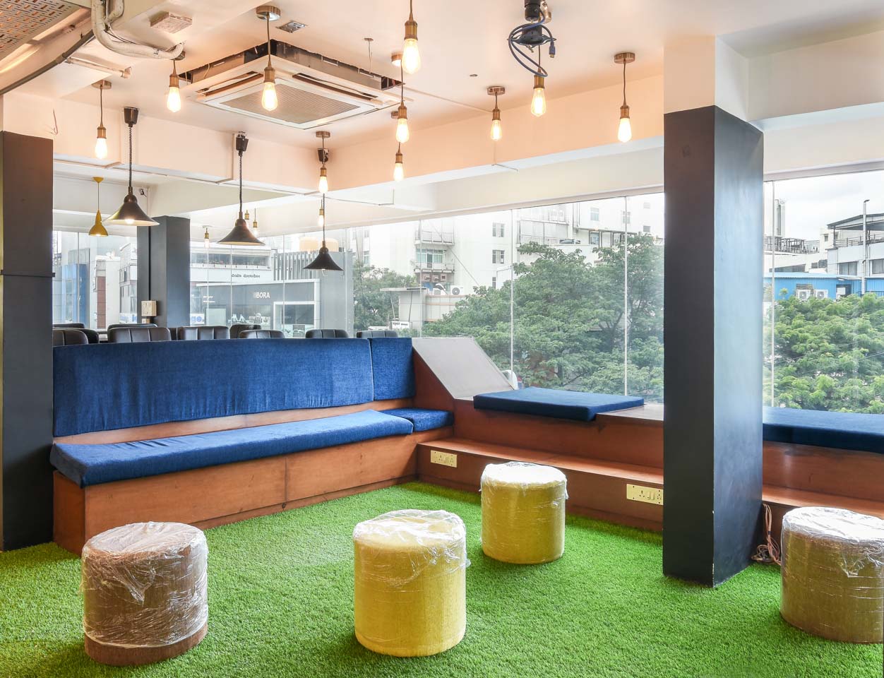 Attic Space Basil Moneta Managed Office in Koramangala, Bangalore ...