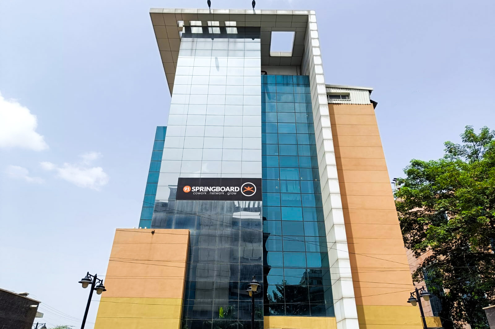 Best Coworking Space in Pune | Affordable Shared Office Spaces