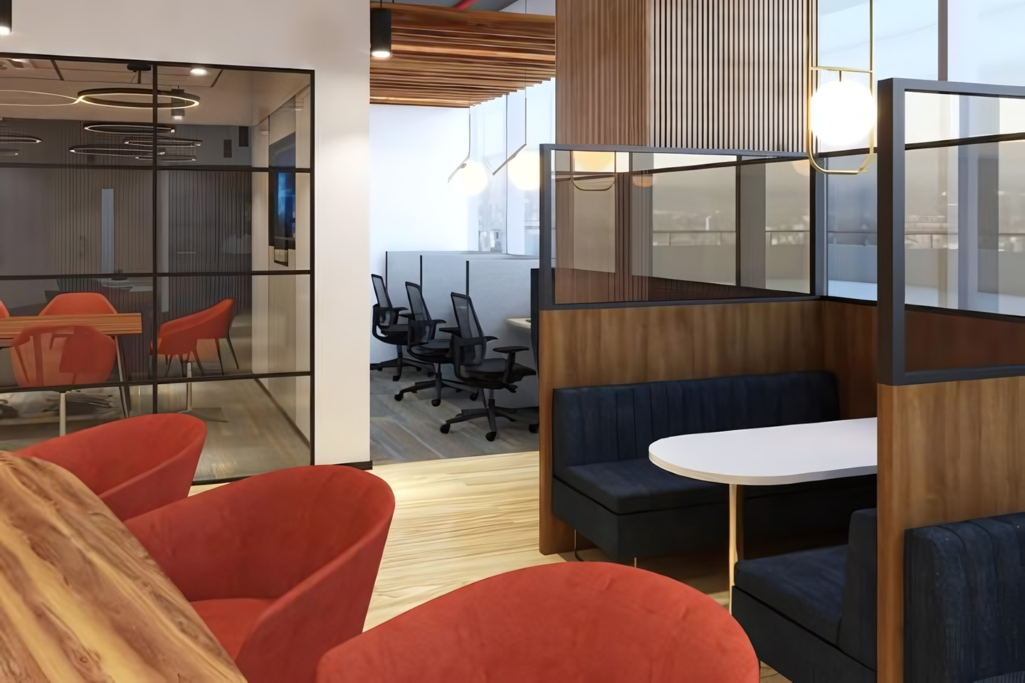 Awfis Mantri Commerce - Coworking Space and Shared Office Space in BTM ...