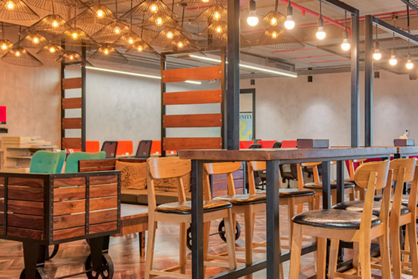 Awfis Samrah Plaza Managed Office in Ashok Nagar, Bangalore | Rent Private Office Space