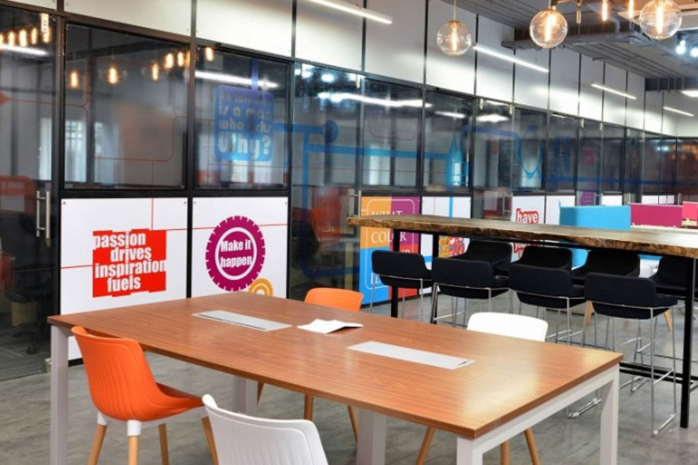 awfis The Corenthum - Coworking Space and Shared Office Space in Sector ...