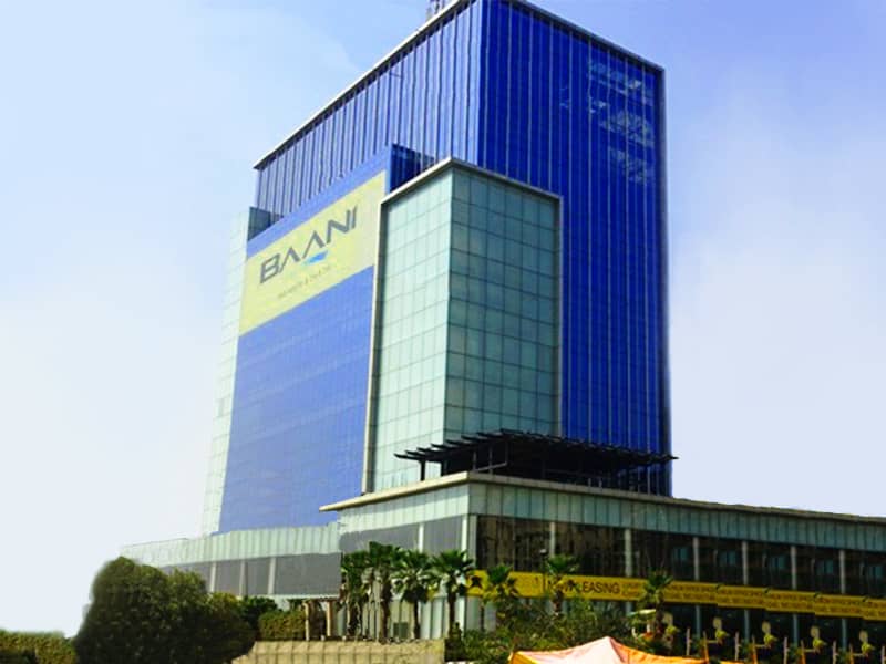 Baani The Address Golf Course Road Gurgaon, Gurgaon - 20000 sq.ft ...