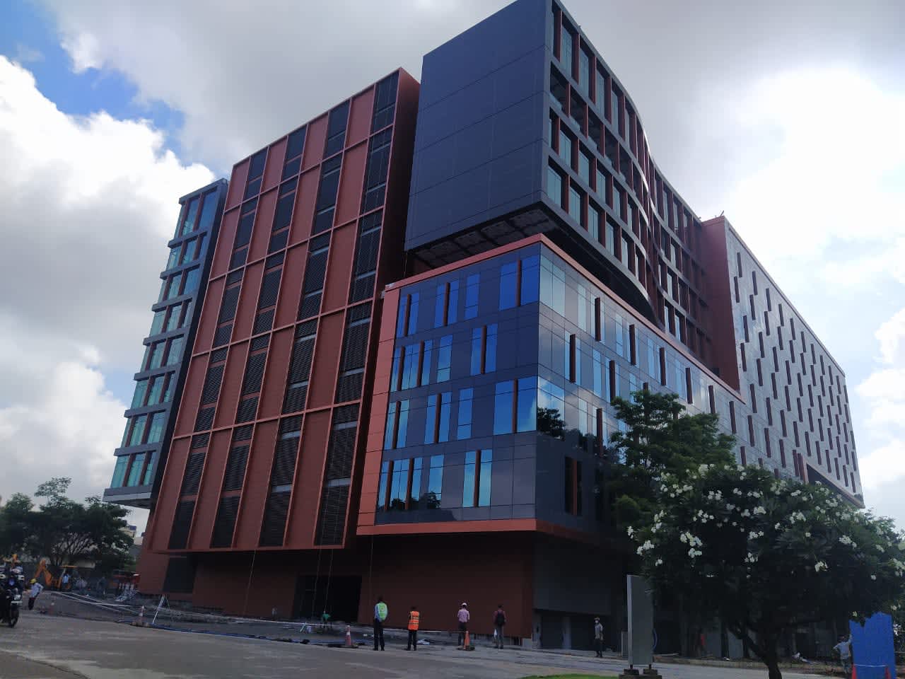 Bagmane Tech Park - Quay Indiranagar, Bangalore - 75000 sq.ft ...