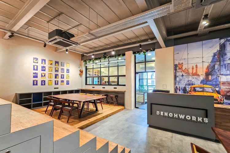 Benchworks - Coworking Space and Shared Office Space in Bidhannagar ...