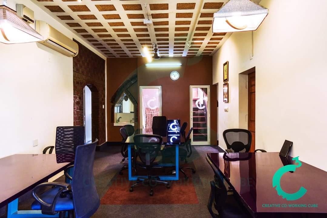 BEYOND COWORKING - Coworking Space and Shared Office Space in Ernakulam, Kochi