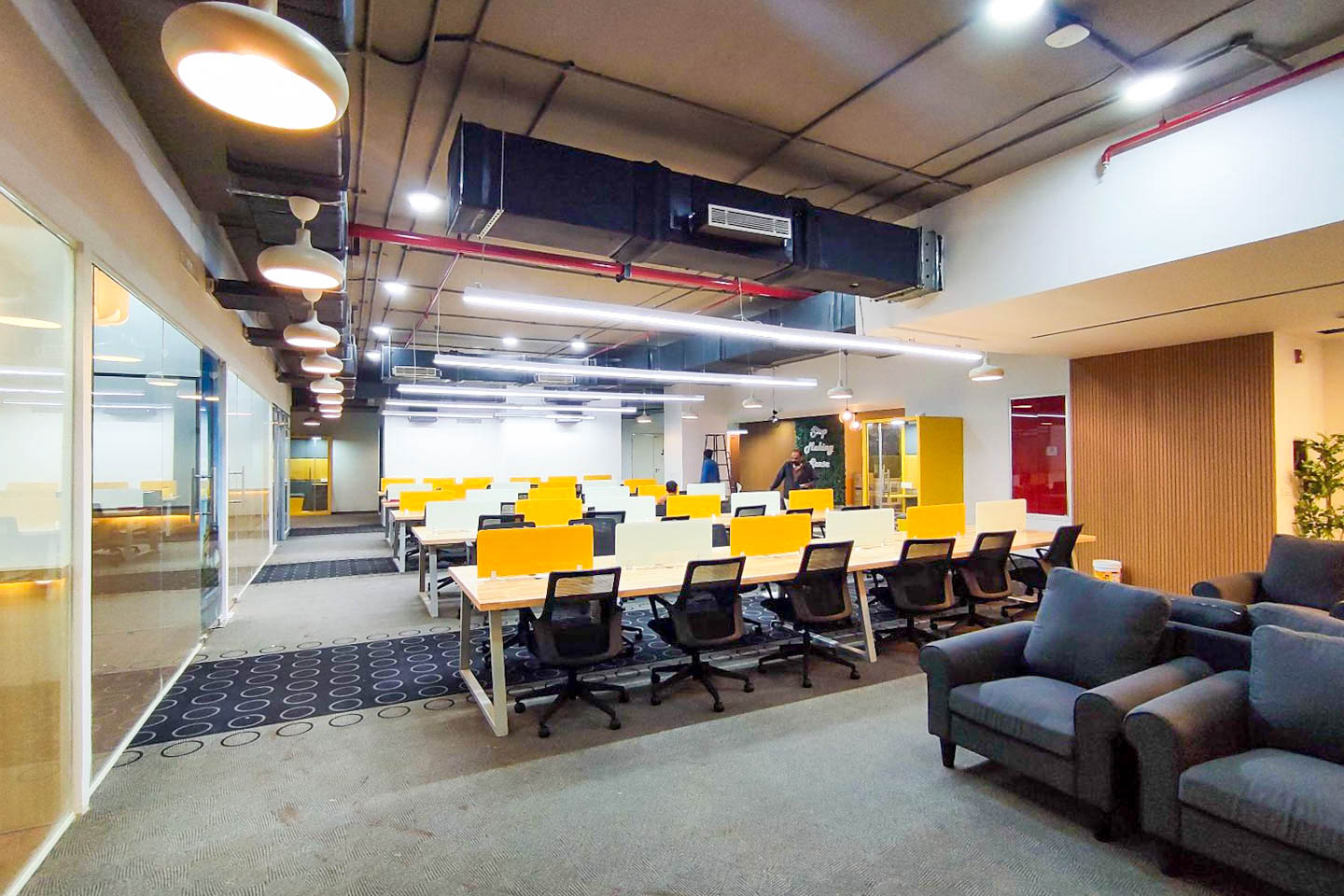 BHIVE Brigade Metropolis - Coworking Space and Shared Office Space in ...