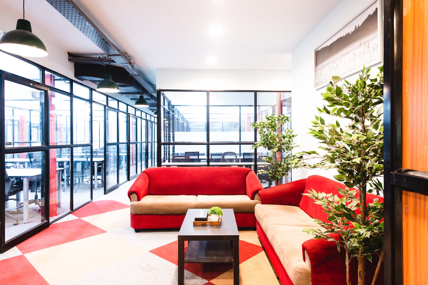 HONEYKOMB BY BHIVE HSR 27th Main Road - Coworking Space and Shared ...