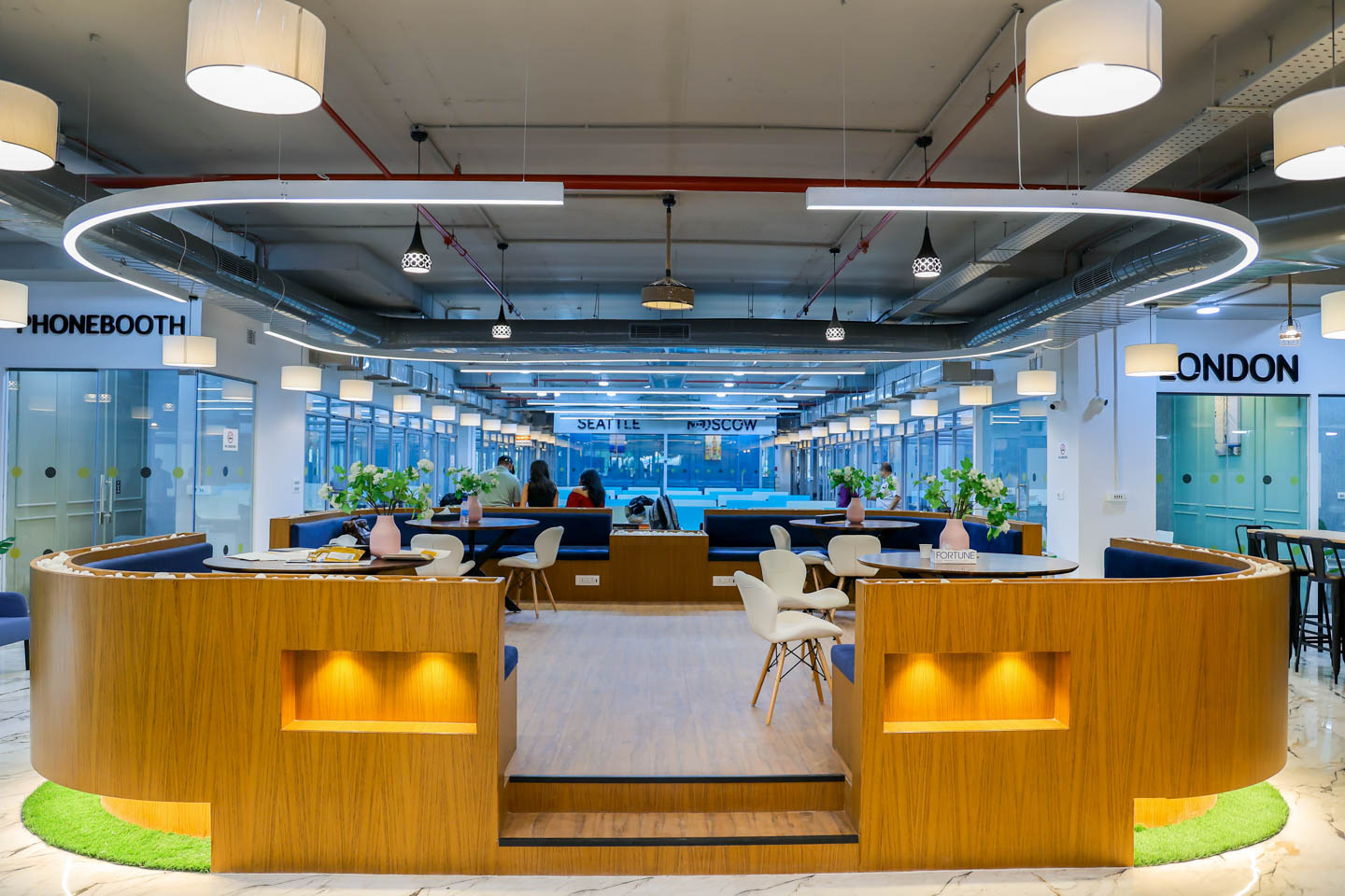 BHIVE Jbr Tech Park - Coworking Space and Shared Office Space in ...