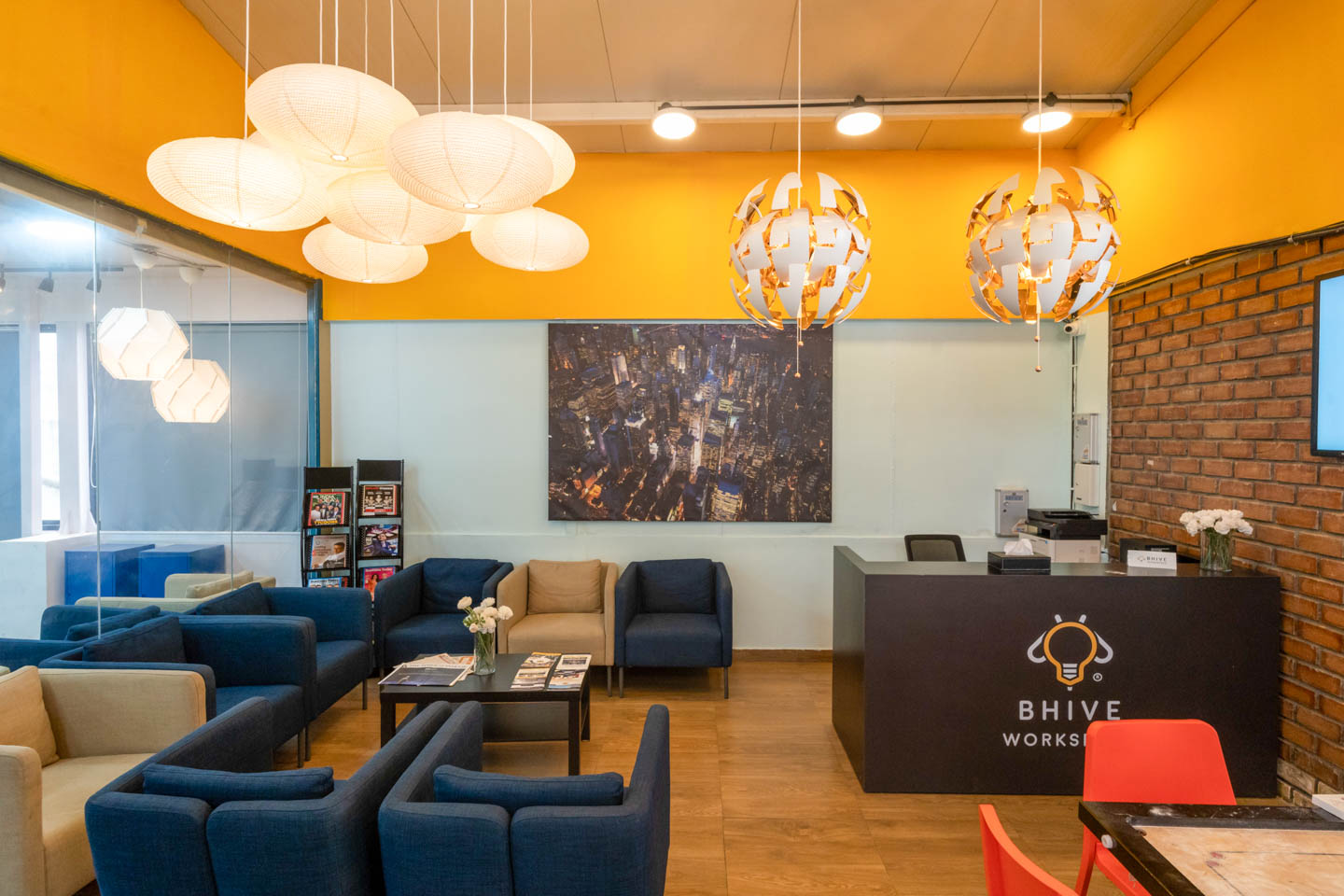 BHIVE Koramangala 5th Block - Coworking Space and Shared Office Space ...