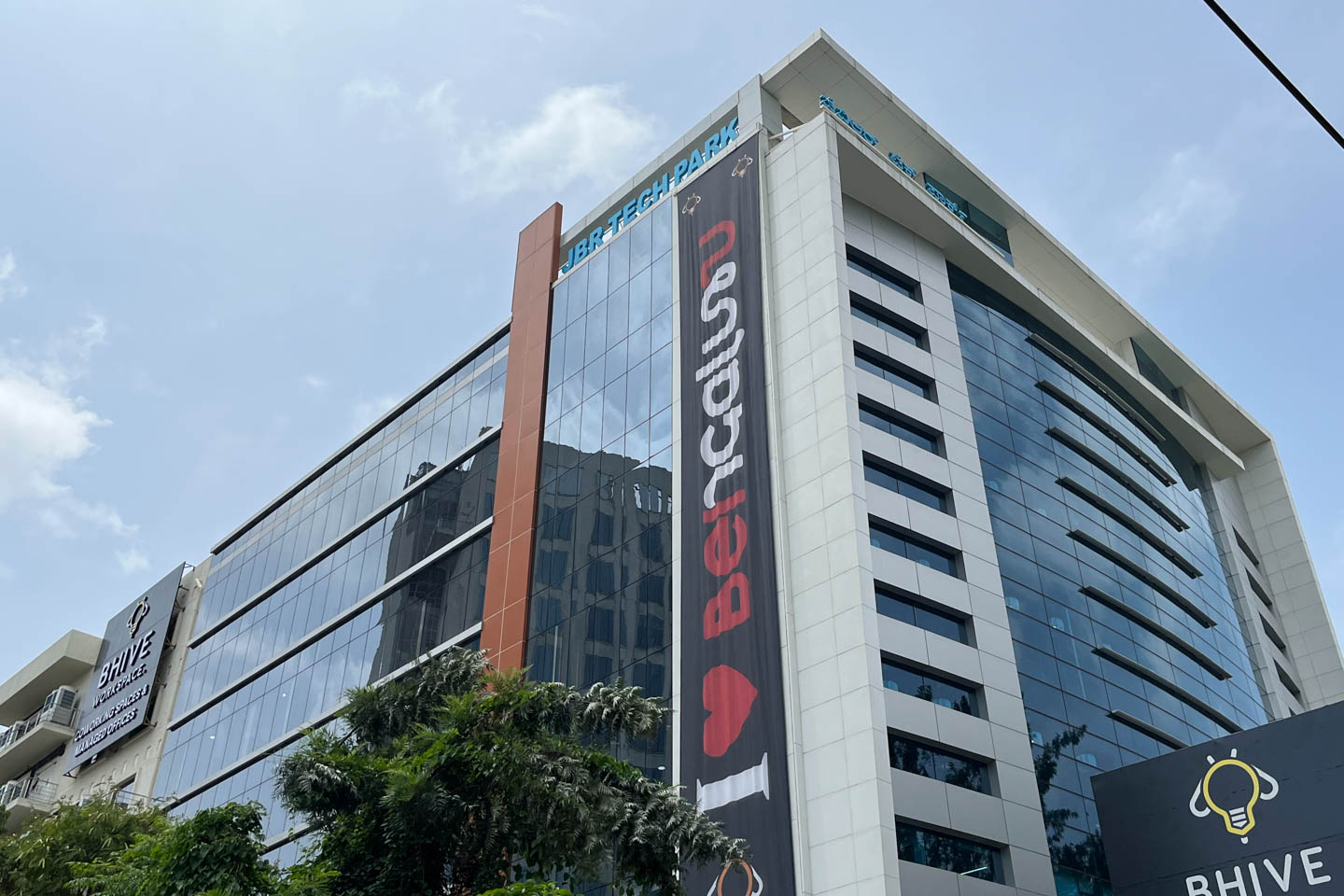 Best Coworking Space in Whitefield, Bangalore | Affordable Shared ...