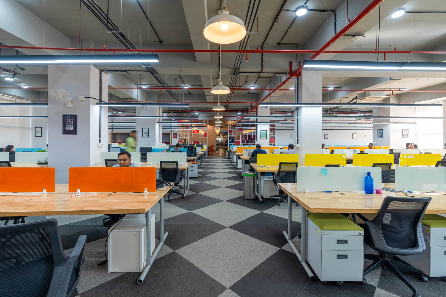 BHIVE Garuda BTM Layout Campus - Coworking Space and Shared Office Space in BTM Layout, Bangalore