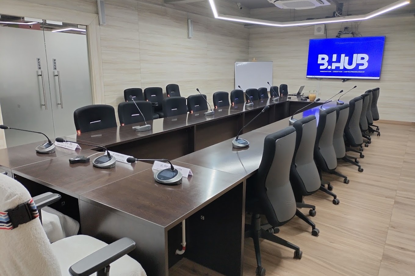 Bhub - Coworking Space and Shared Office Space in Lohia Nagar, Patna
