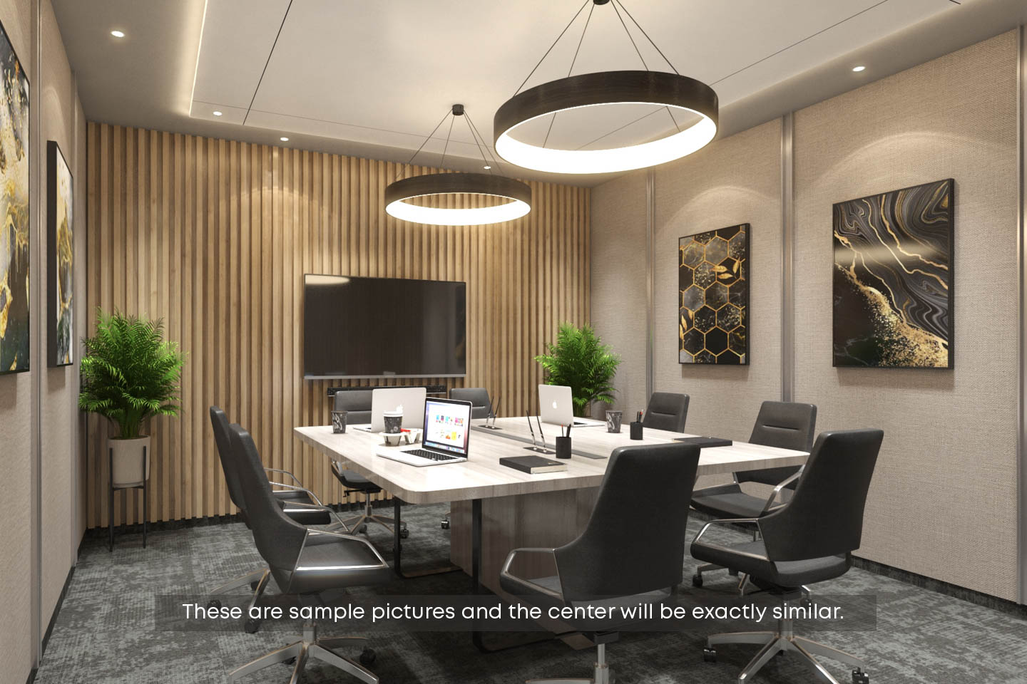 BIG BOX - Coworking Space and Shared Office Space in Kharadi, Pune