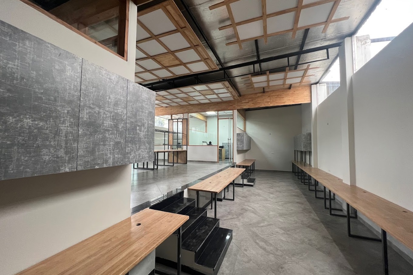 Binary Work - Coworking Space and Shared Office Space in Industrial Area Phase I, Chandigarh