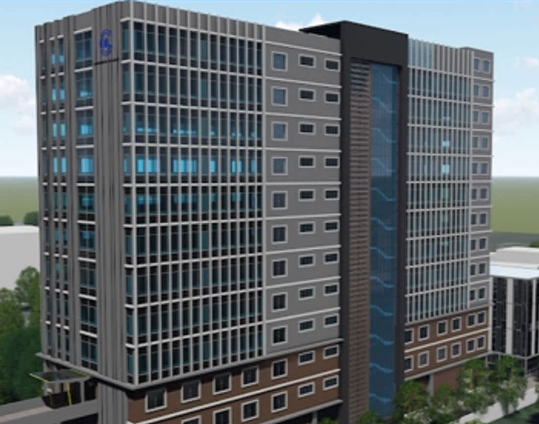BNR Metro Zone Guindy, Chennai - 11000 sq.ft. | Commercial Office for ...