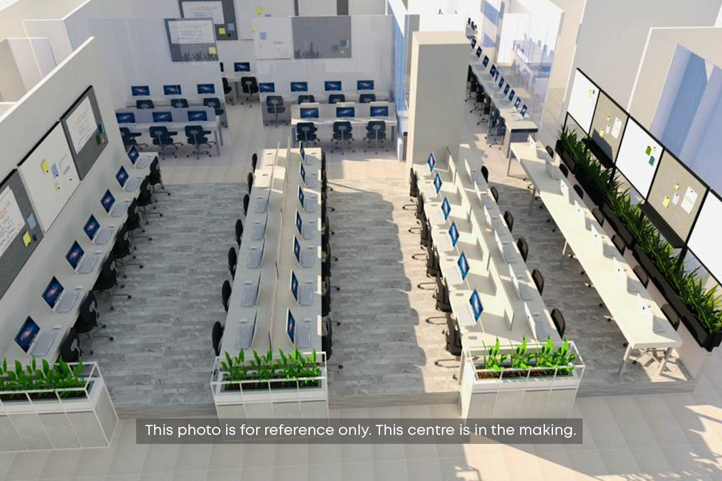 Bootstart Mohammed Wadi - Coworking Space and Shared Office Space in Mohammed Wadi, Pune