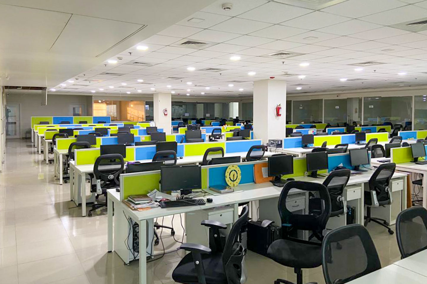 Box Office Space Vascon Eco Tower - Coworking Space and Shared Office ...