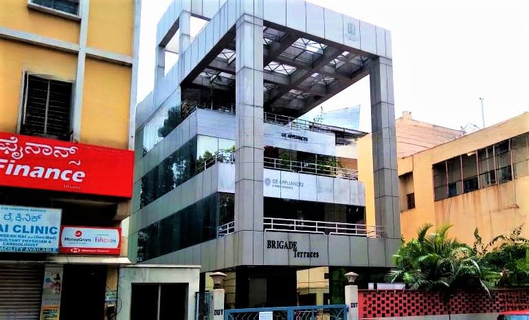 Brigade Terrace CBD Bangalore, Bangalore - 13000 sq.ft. | Commercial ...