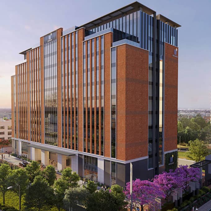Brigade Triumph Hebbal, Bangalore - 21100 sq.ft. | Commercial Office ...