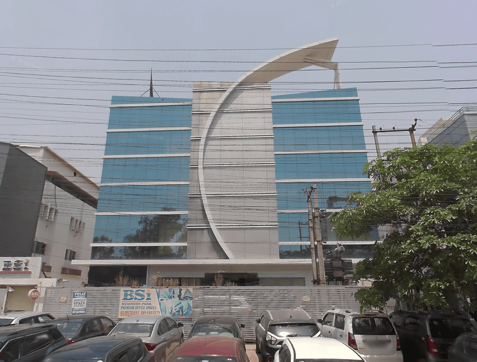 BSI Business Park, Plot No. H-160,161 - BSI Business Park Plot No. H ...