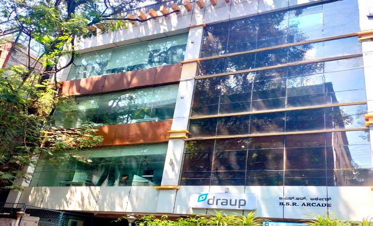 BSR Arcade Koramangala, Bangalore - 2200 sq.ft. | Commercial Office for ...