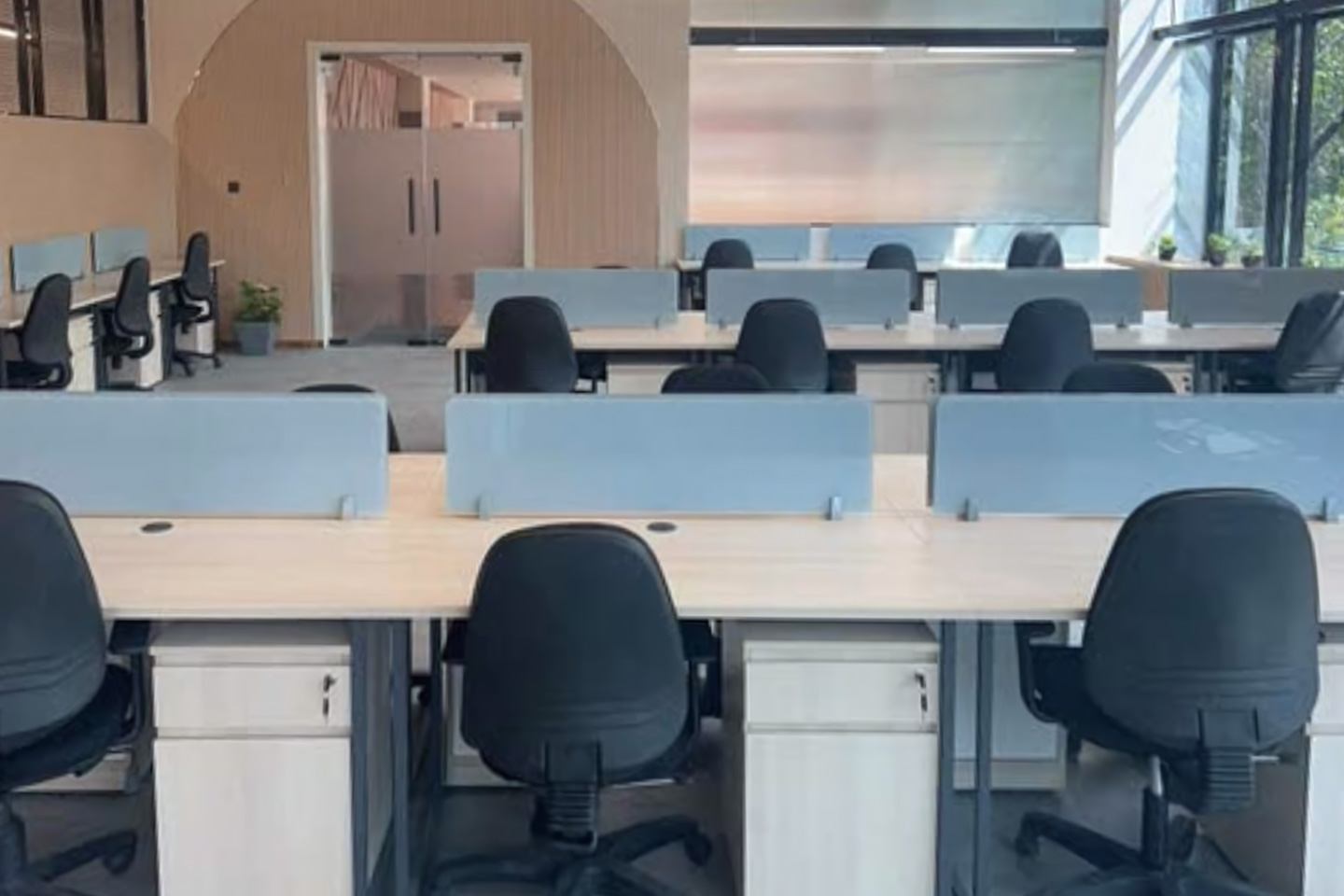 Buro Workspace TTMC Building - Coworking & Shared Office Space in ...