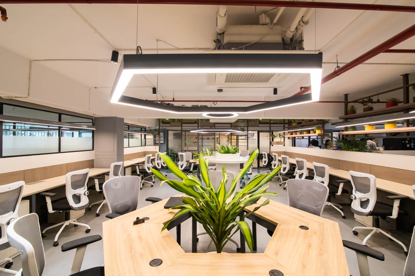 Spacetime - undefined, Meeting Rooms in Mohan Cooperative Industrial ...