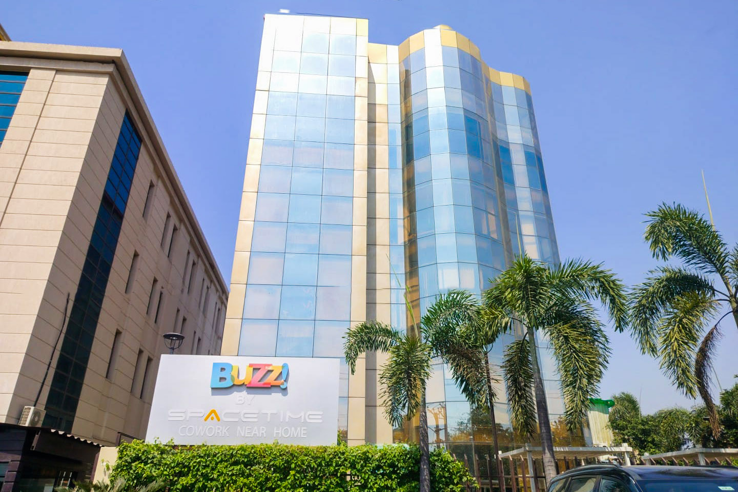 Spacetime Sector 44 Gurgaon - Coworking Space and Shared Office Space ...