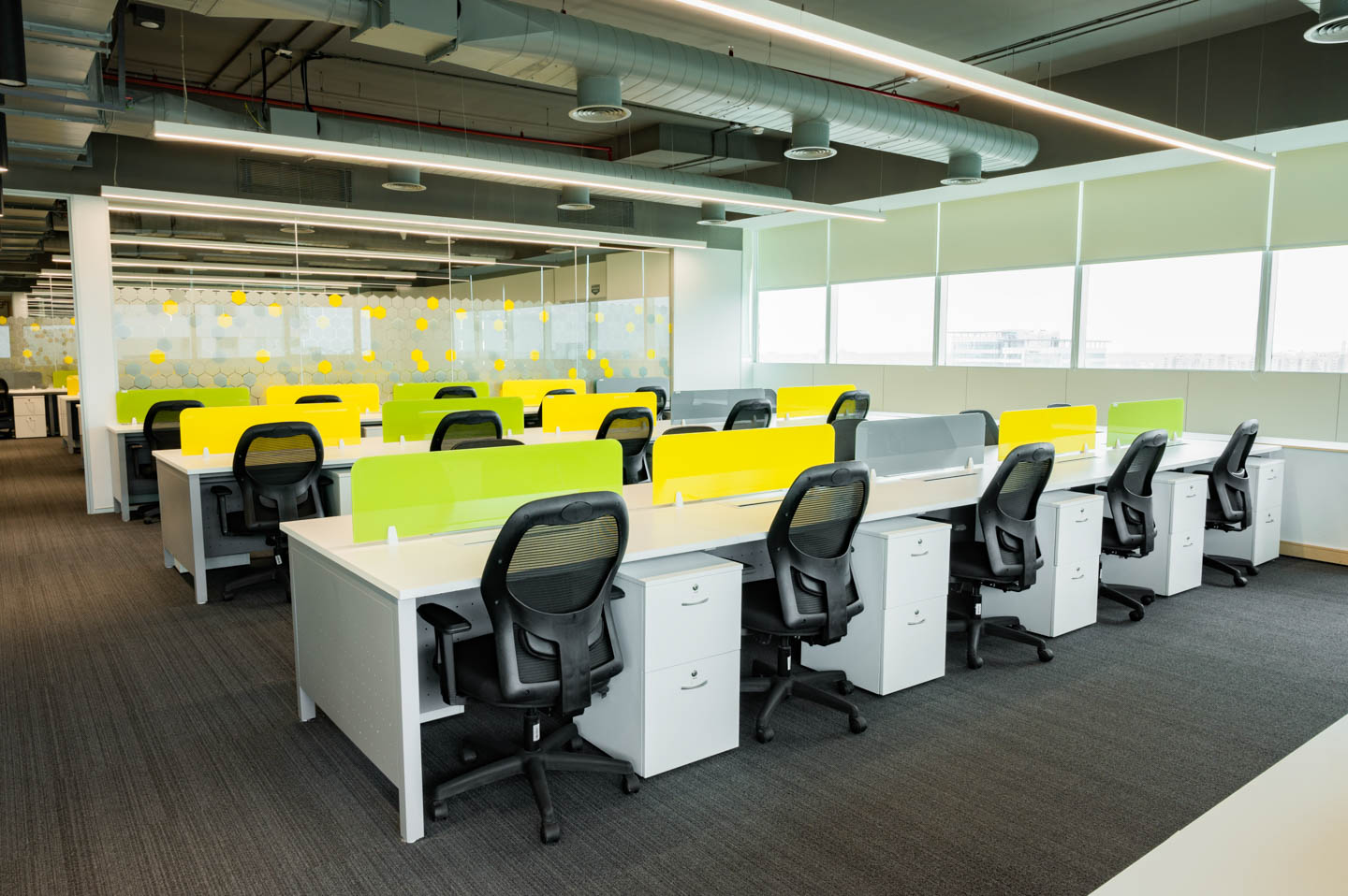 BuzzWorks by Brigade Group Summit, Brigade Metropolis Managed Office in ...