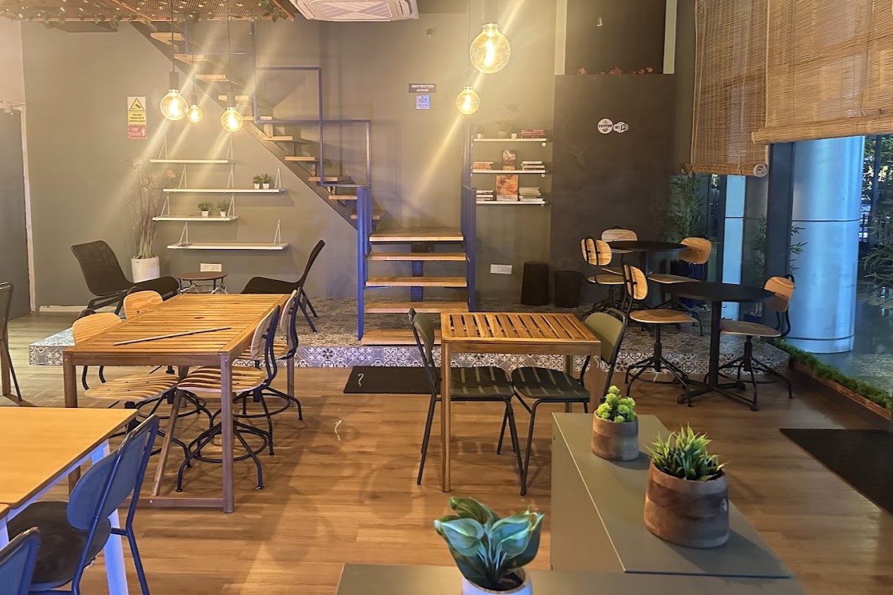 Cafe A26 Viman Nagar - Coworking Space and Shared Office Space in Viman ...