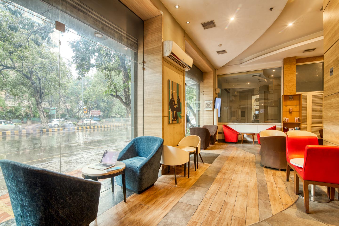 Cafe Coffee Day (CCD) - Now available for coworking, Janpath