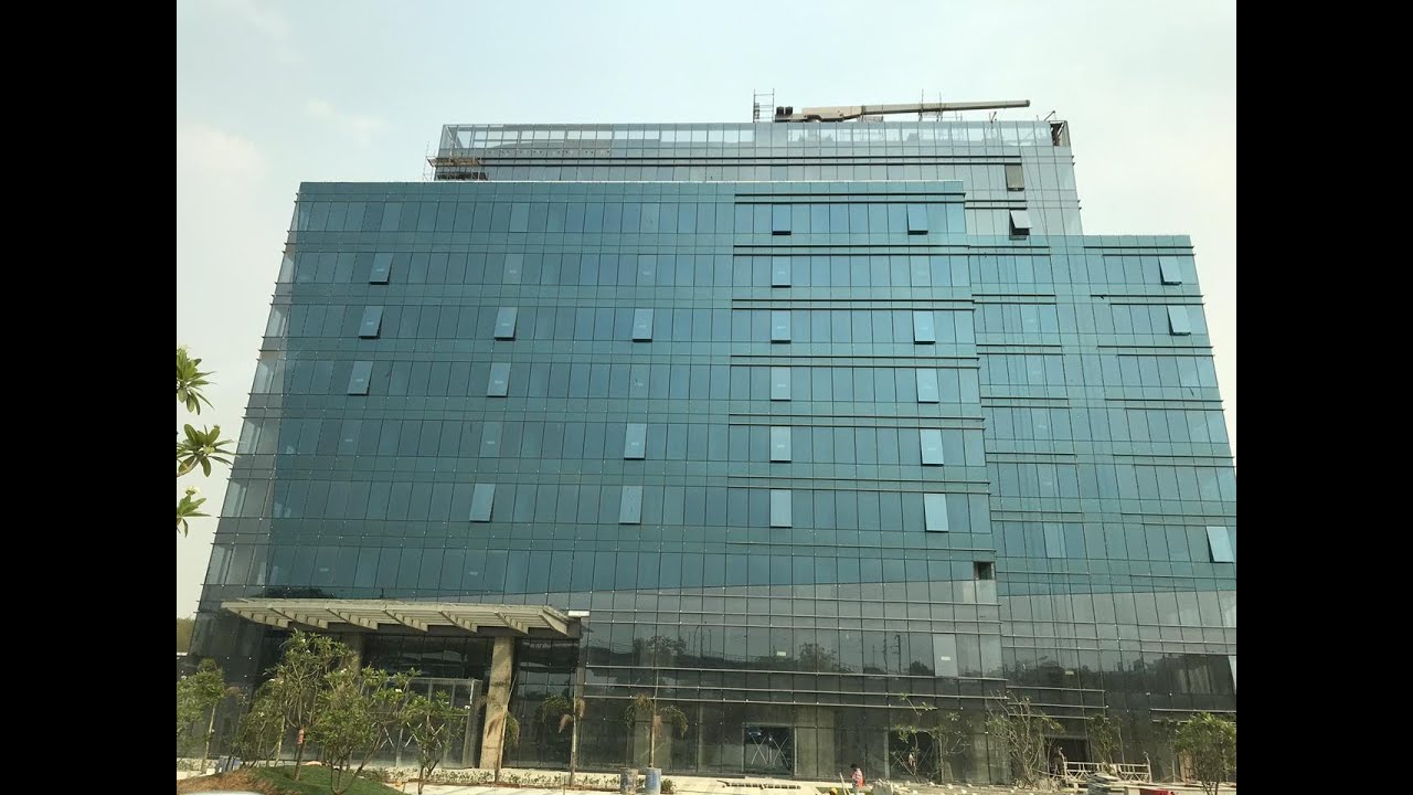 Capital-Tower-1 - Capital Tower 1 MG Road Gurgaon, Gurgaon - 37000 sq ...