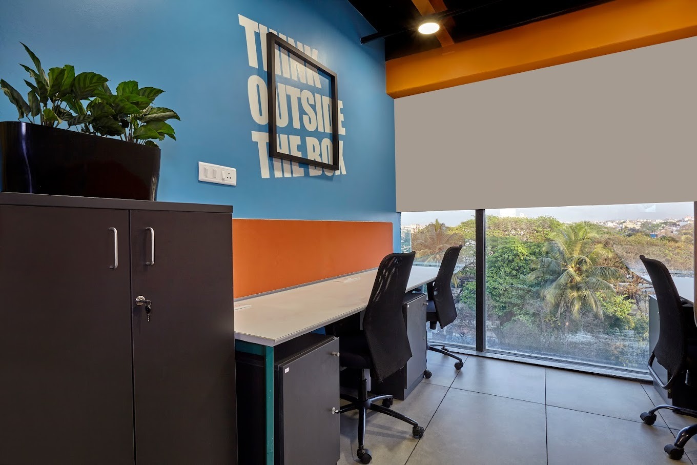 CC&Co - Coworking & Shared Office Space in Shivajinagar, Pune