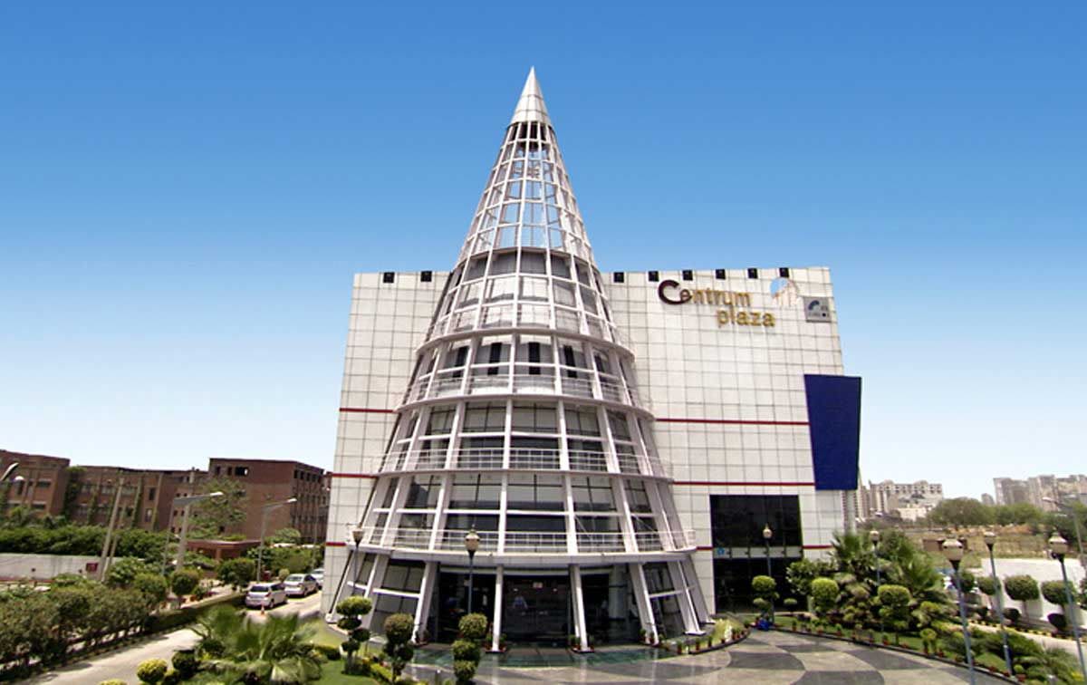 Centrum Plaza Golf Course Road Gurgaon, Gurgaon - 77500 sq.ft ...