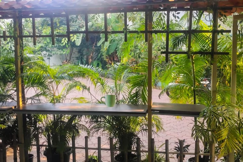 Chill Desk KCA at INR 400/day - Coworking Space for a Day Bandra West ...