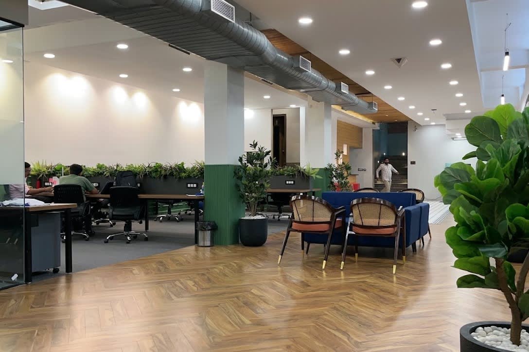 Cogrow - Coworking Space and Shared Office Space in Golf Course Road ...