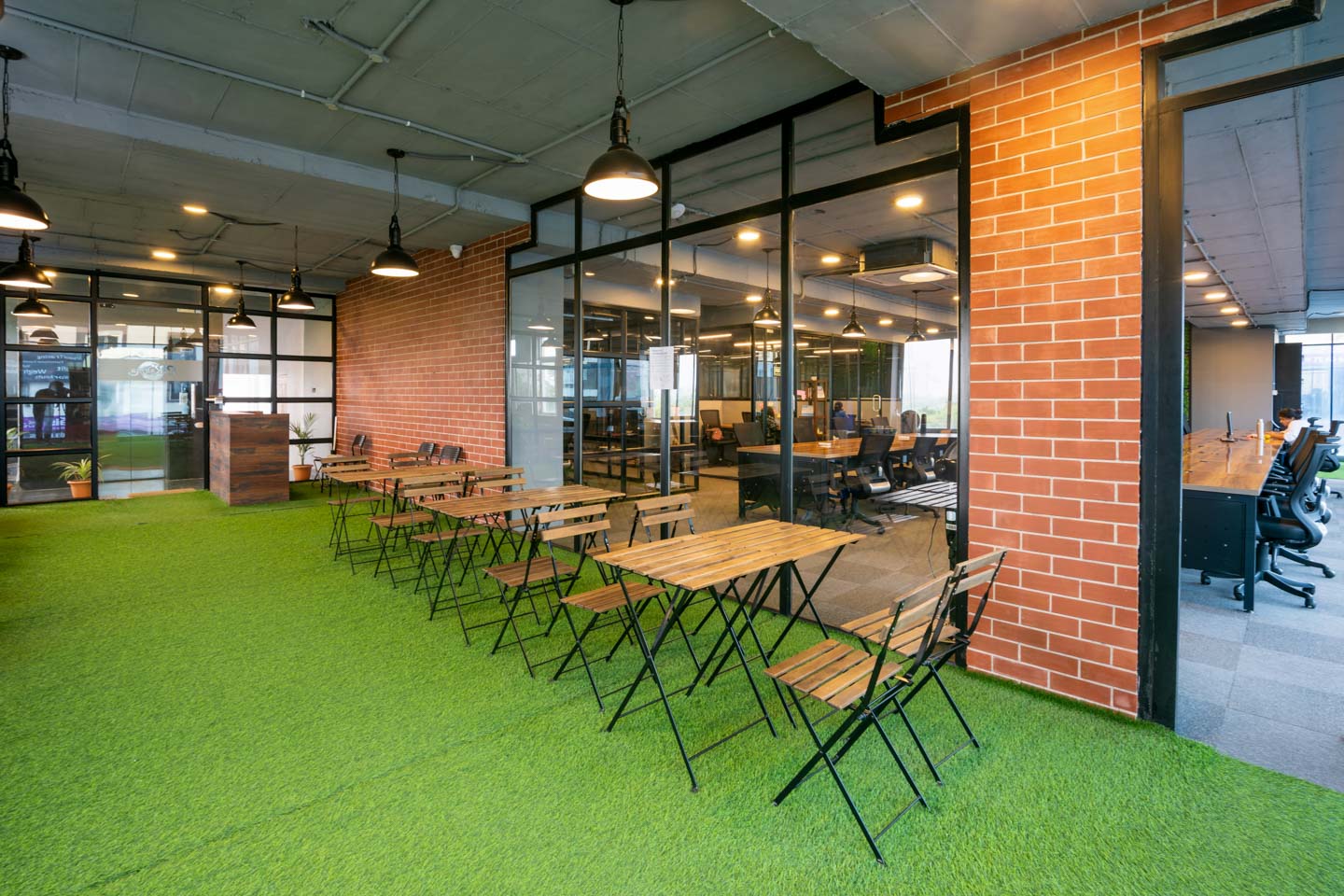 CoKarma - Coworking & Shared Office Space in Kondapur, Hyderabad