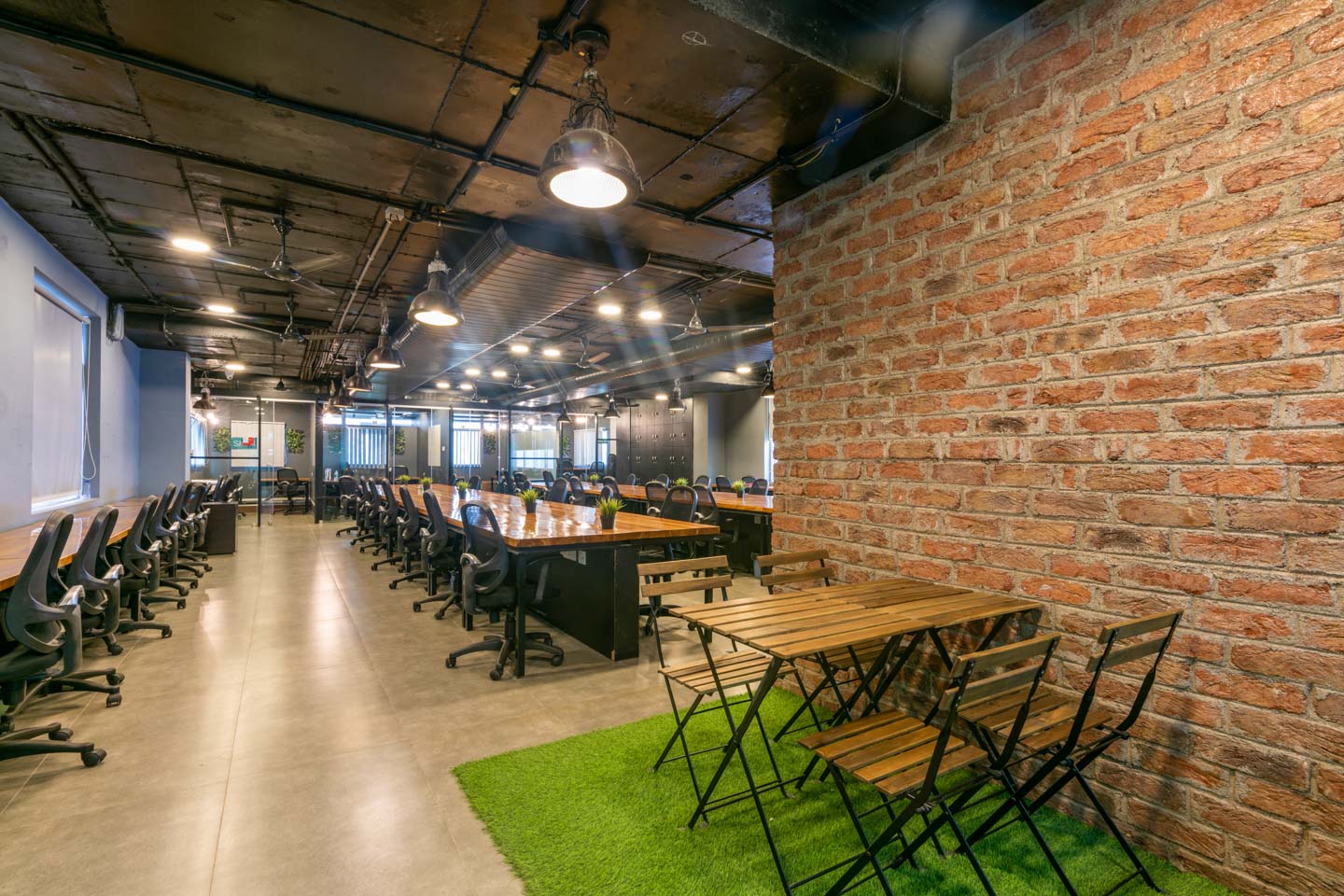 CoKarma - Coworking Space and Shared Office Space in Kondapur, Hyderabad