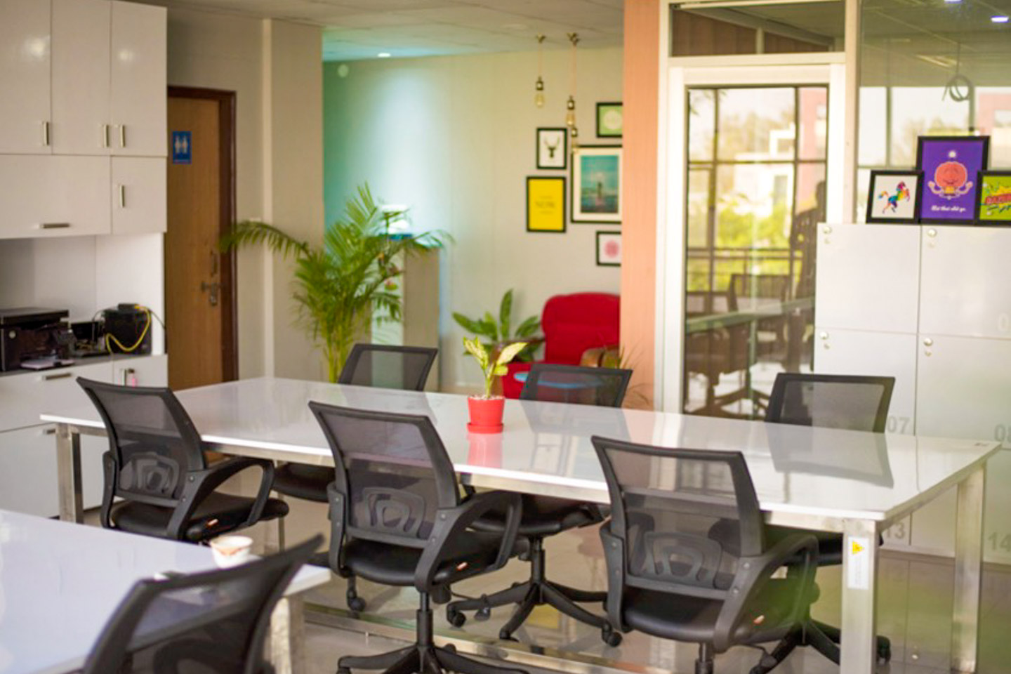 Collab Cowork - Coworking Space and Shared Office Space in Gomti Nagar ...