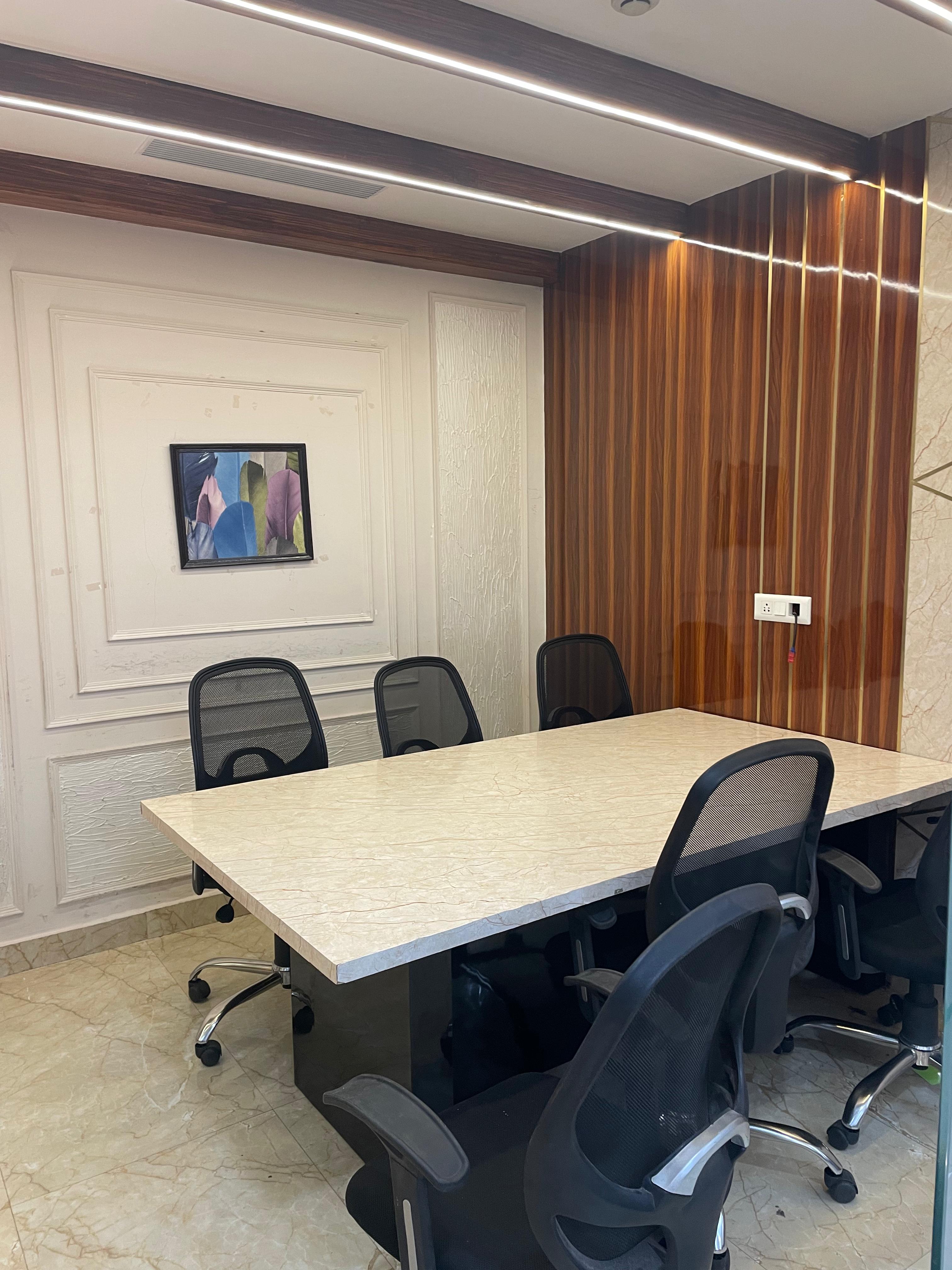 Collabspace Virtual Office in Sector 67 Gurgaon, Gurgaon for GST ...