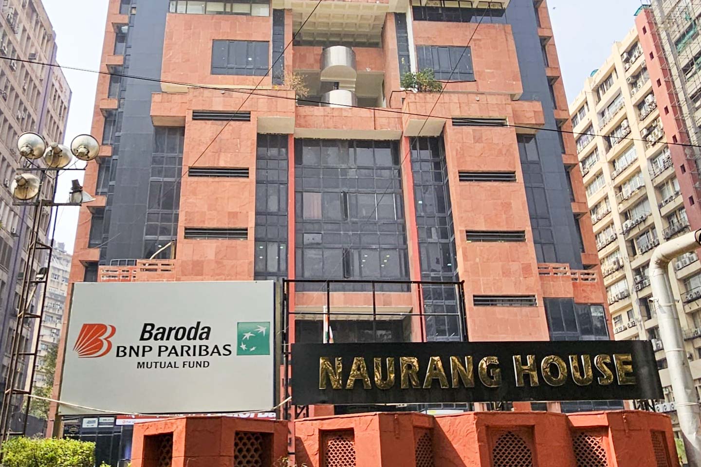 COLLECTIVE by Quattro Naurang House - Coworking Space and Shared Office ...